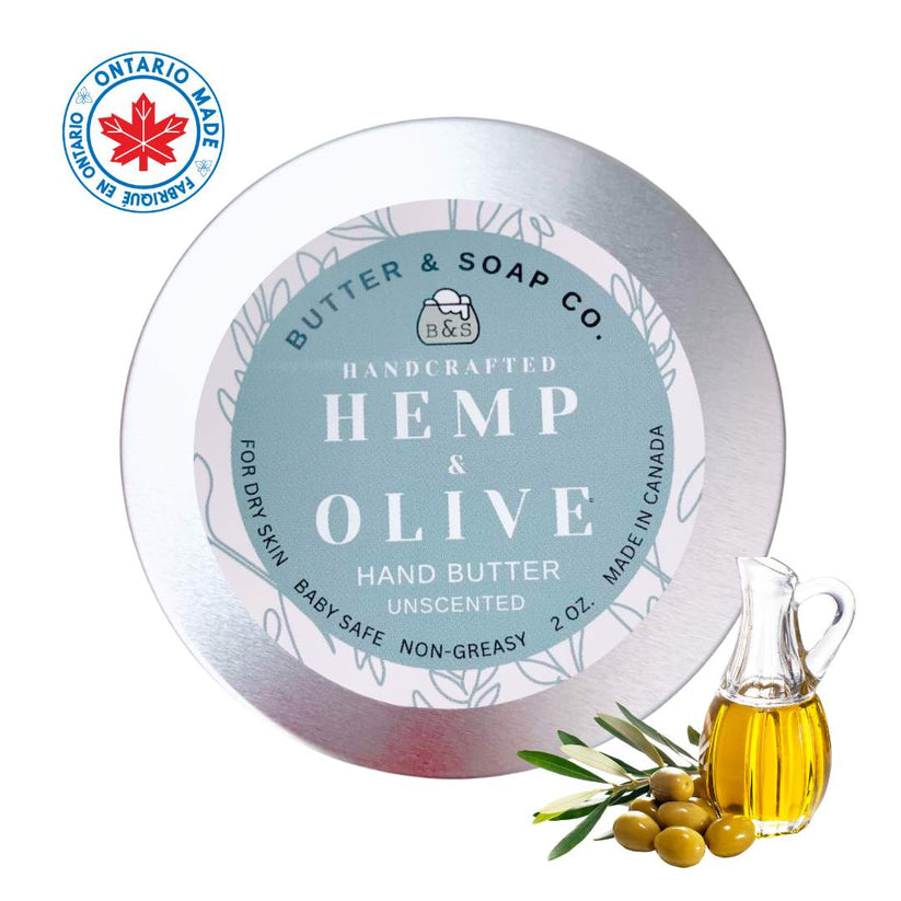 Simple DIY Hand Balm Recipe – Butter & Soap Co.