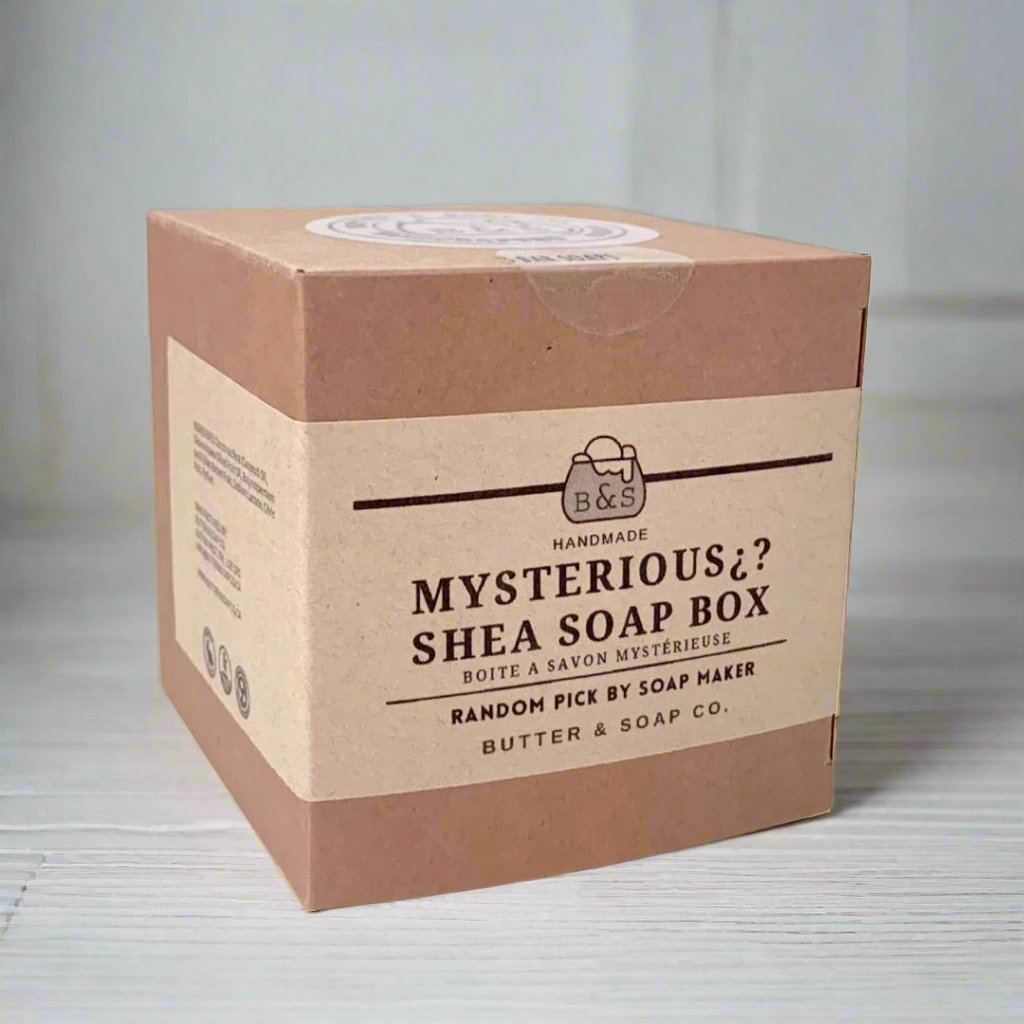 Natural Handmade Soaps – Butter & Soap Co.