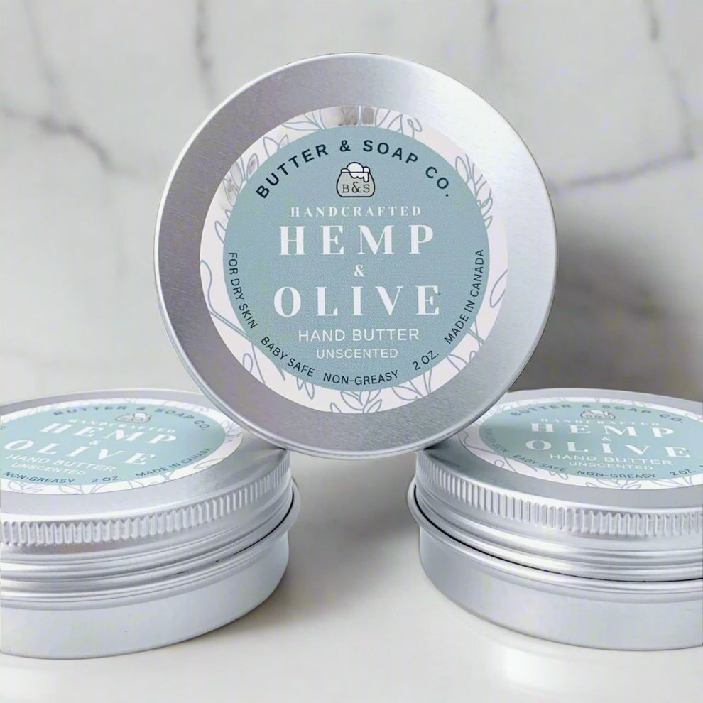 Simple DIY Hand Balm Recipe – Butter & Soap Co.